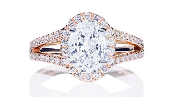 Buy Diamond Engagement Rings online | Diamond Engagement Rings UK