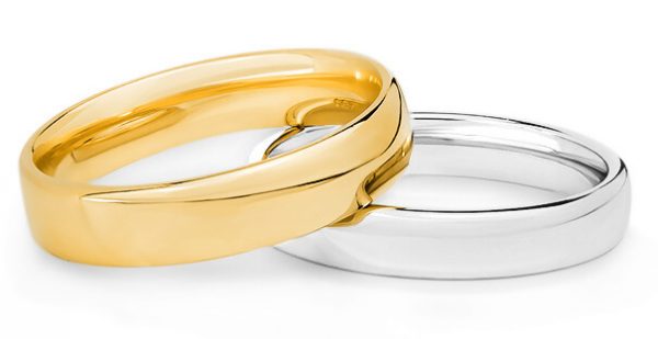 Wedding Rings in Hatton Garden | Diamond Wedding Bands in London
