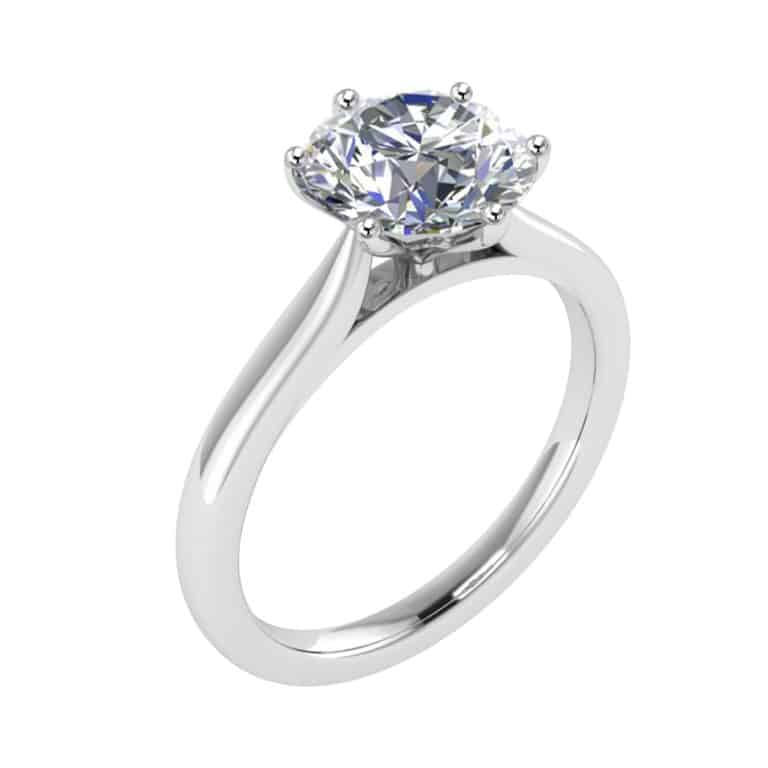 Engagement Rings London | Diamond Rings Hatton Garden