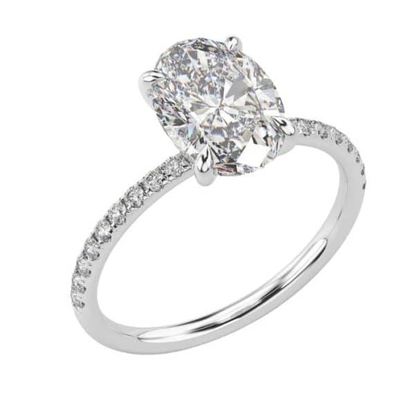 3ct lab grown Diamonds | 3 Carat Lab Grown Diamond Engagement Rings