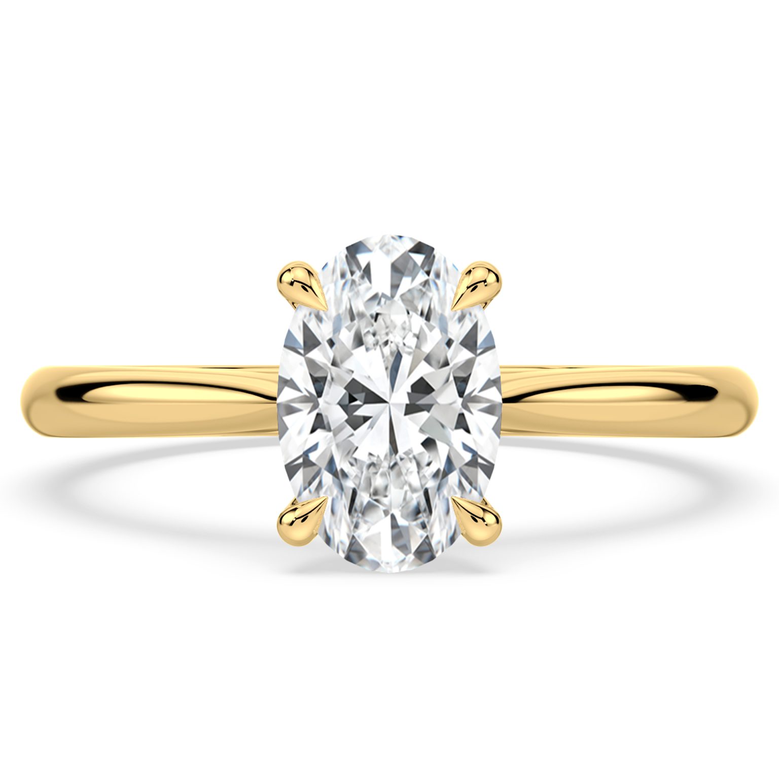 3ct lab grown Diamonds | 3 Carat Lab Grown Diamond Engagement Rings