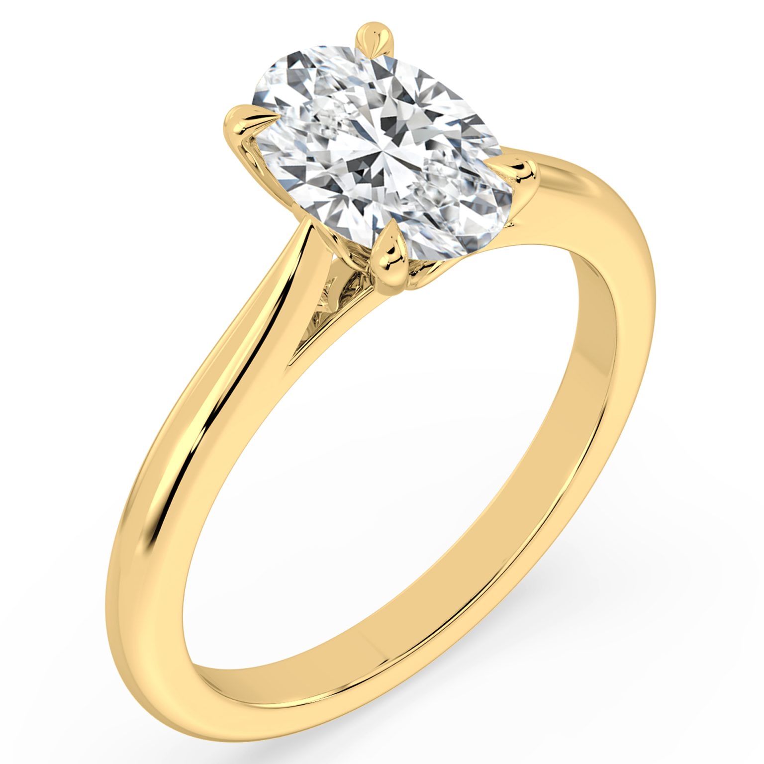 3ct lab grown Diamonds | 3 Carat Lab Grown Diamond Engagement Rings